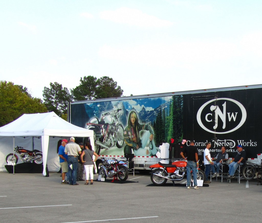 Colorado Norton Works Event Schedule | cNw